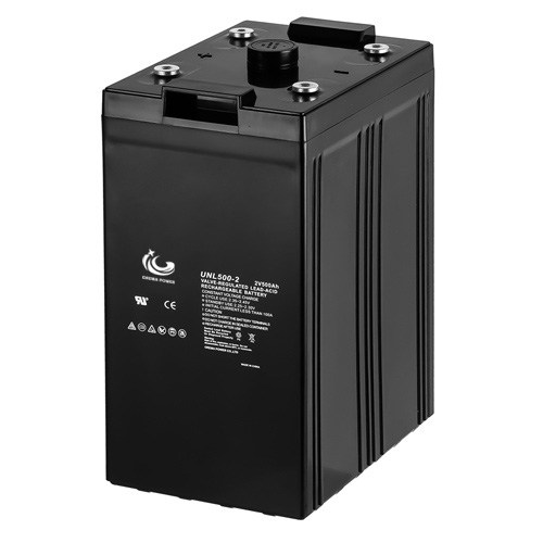 Orema 2v500ah ทนต่อแรงกระแทก Vrla Deep Cycle Battery คุณภาพสูง Orema ...