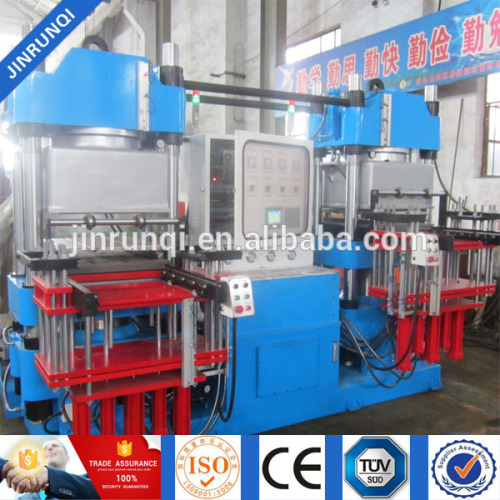 500t Rubber Vacuum Type Compression Moulding Press Machine, High ...