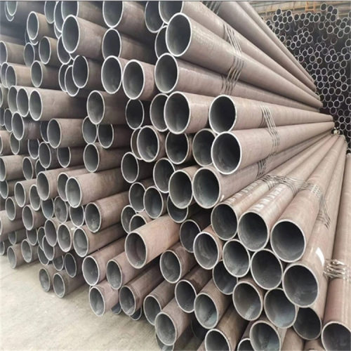 Astm A333 Gr. 6 Hot Rolled Carbon Alloy Seamless Steel Pipe, High ...