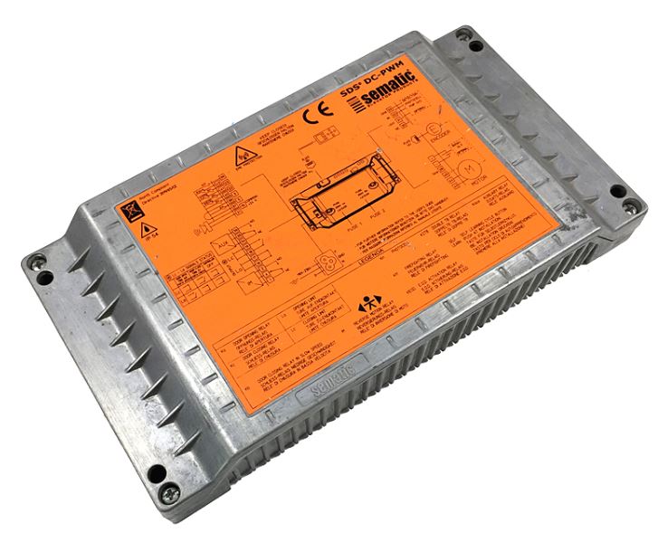 Sds Dc-pwm Sematic Door Operator Controller For Sch****** Elevators ...