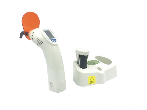 Gun-type Battery Exchangeable Dental Curing Light, High Quality Gun ...