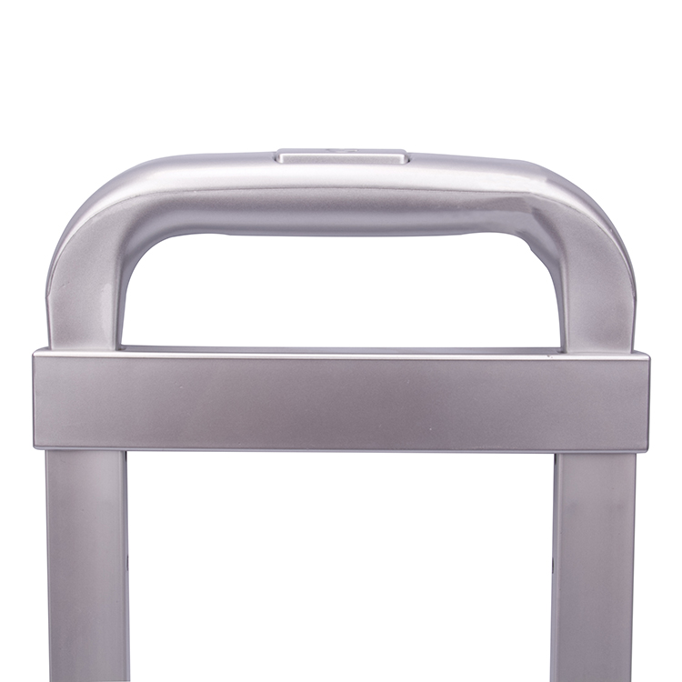 100% Aluminum Telescopic Luggage Cart Handle For Luggage, High Quality ...