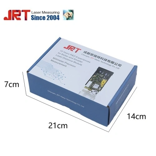 20m High Precision Laser Distance Sensor Single Point China ...