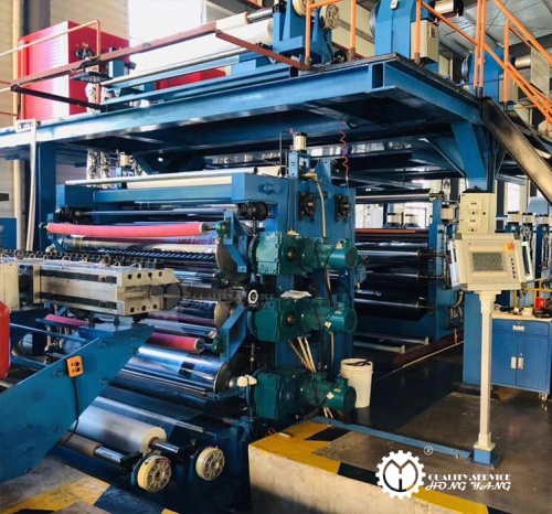 B1 Aluminum Composite Panel Machine Continous Line, High Quality B1 ...