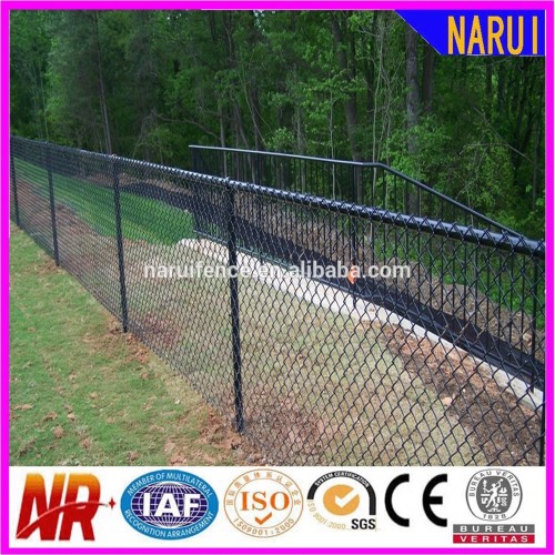 Premium Diamond Shape Chain Link Fence, High Quality Premium Diamond ...