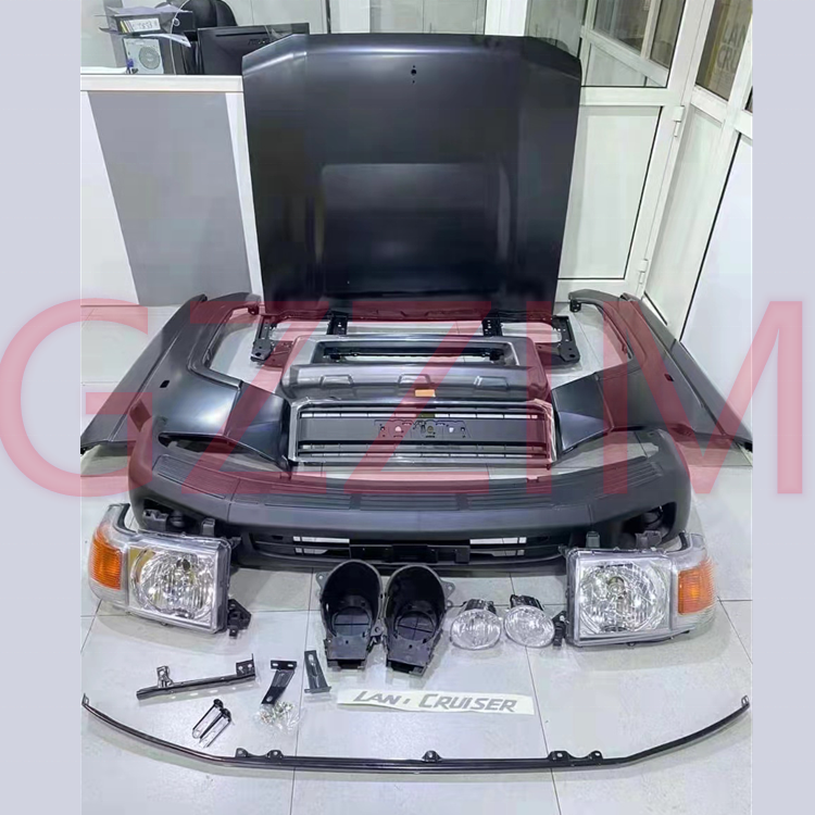 Land Cruiser Fj79 Bodykit, High Quality Land Cruiser Fj79 Bodykit on ...