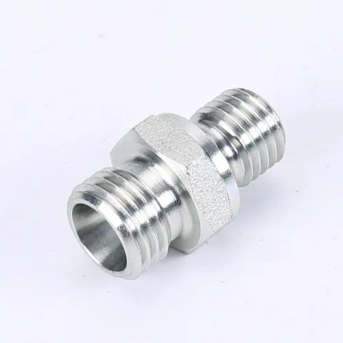 Tube Fittings High Pressure Compression Connector, High Quality Tube ...