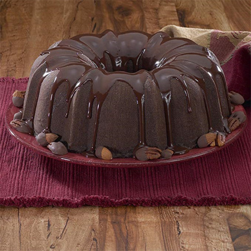 Pro Carbon Steel Original Bundt Cake Pan, High Quality Pro Carbon Steel ...