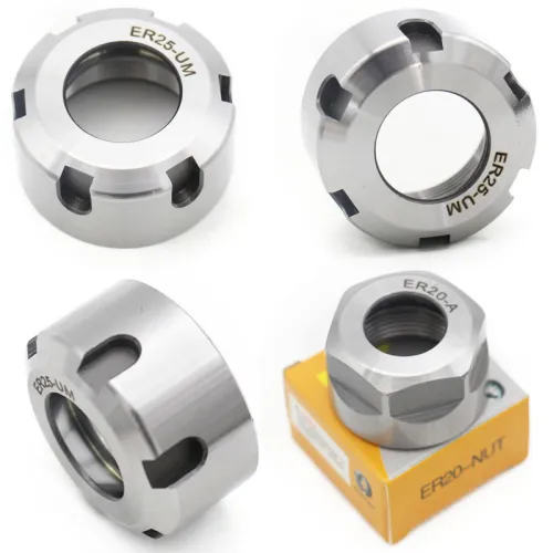 Din6499e Milling Chuck Series Er32 Nuts, High Quality Din6499e Milling ...