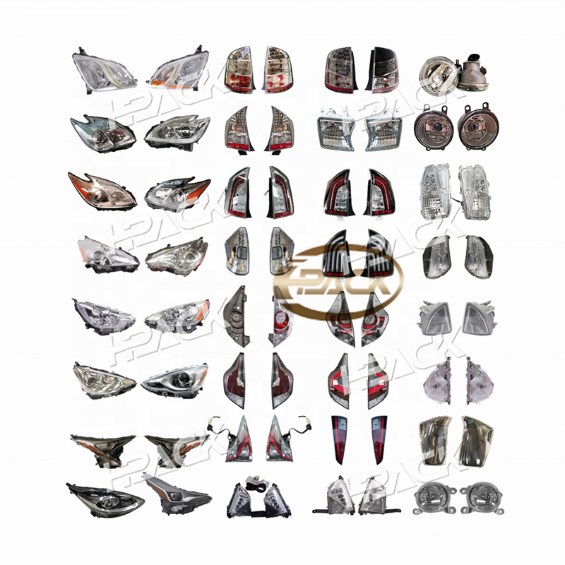 Lexus Rx300 용 I-pack High Level Auto Part Head Lamp Lens, Bossgoo.com의 ...