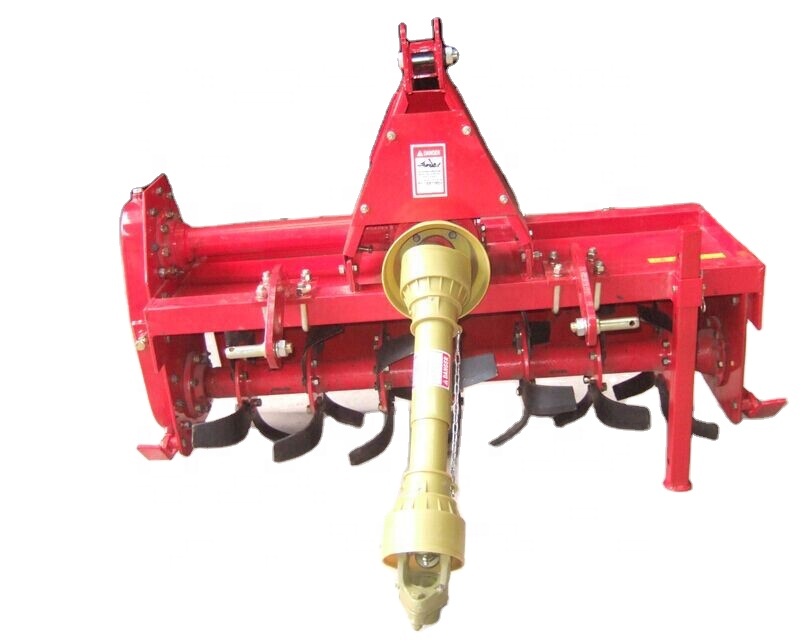 3-point Pto Tractor Mounted Rotary Tiller Cultivator, High Quality 3 ...