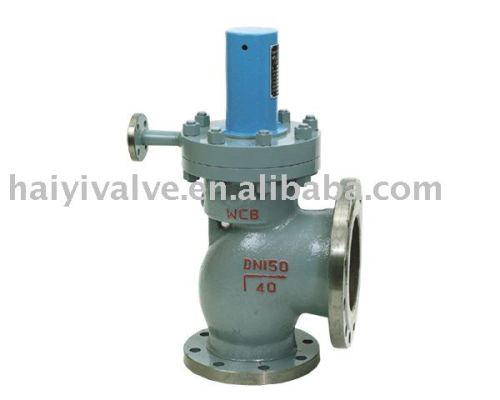 Impulse-type Pressure Safety Valve, High Quality Impulse-type Pressure ...
