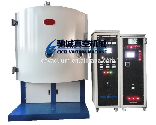 Optical Vacuum Coating Machine/optical Coating Machine/optical Eyeglass ...