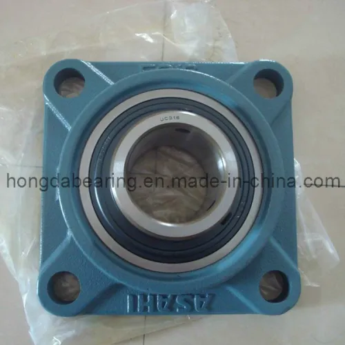 Flanged Y-bearing Units Fyc 35 Tf + Fyc 507 + Yar 207-2f, High Quality ...