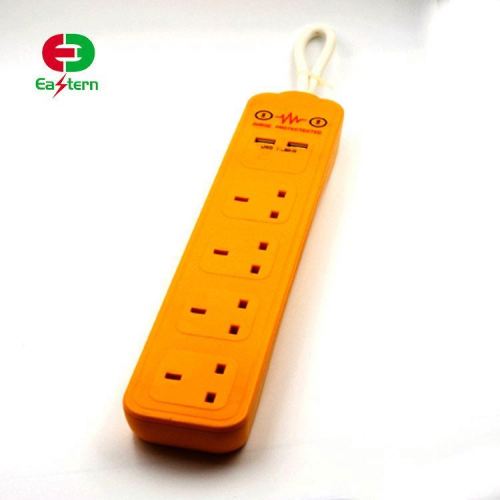 Gcc Passed 친환경 3 포트 Usb 파워 스트립 의 고품질 Gcc Passed 친환경 3 포트 Usb 파워 스트립 