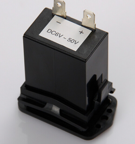 Ac/dc 6-50v Mechanical Chronograph Engine Hour Meter, High Quality Ac ...