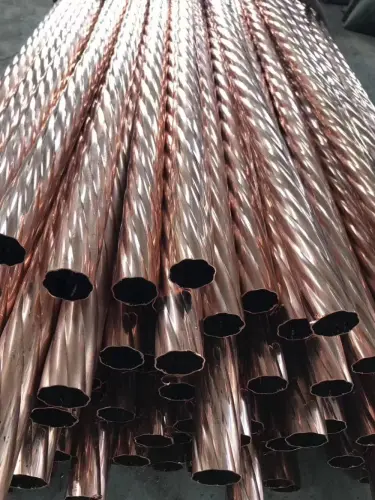 4.5 Inch Copper Pipe For Wastewater Treatment, High Quality 4.5 Inch ...