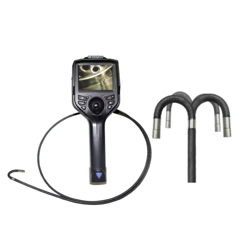 4mm Industrial Flexible Borescope Endoscope, High Quality 4mm ...