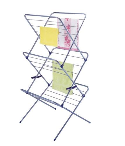 Folding X-frame Clothes Drying Rack, High Quality Folding X-frame ...