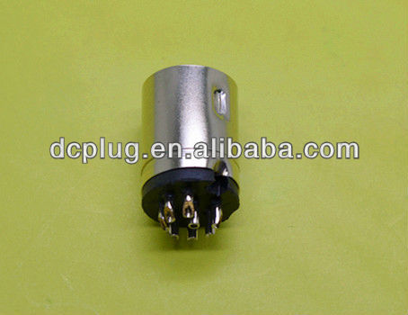 5 Pin Mini Din Plug, High Quality 5 Pin Mini Din Plug on Bossgoo.com