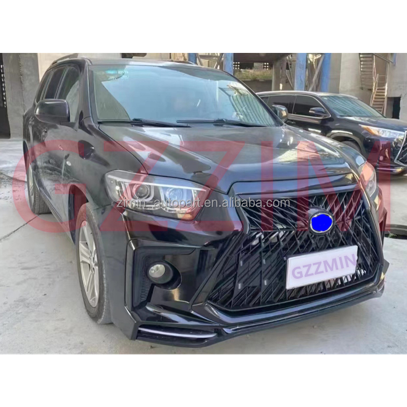 Highlander 2009-2011 Lexus Style Bodykit, High Quality Highlander 2009 ...