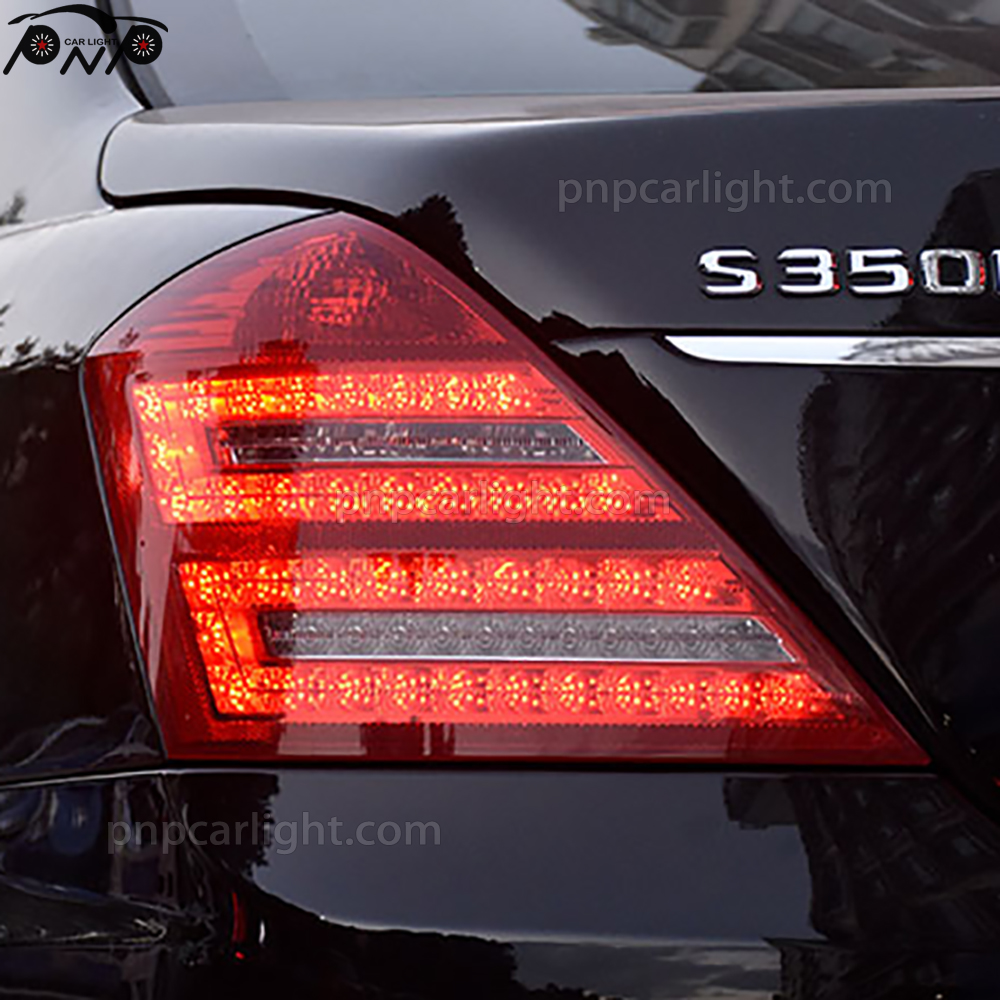 Upgrade Tail Light for Mercedes-Benz S CLASS W221 S250 CDI China ...