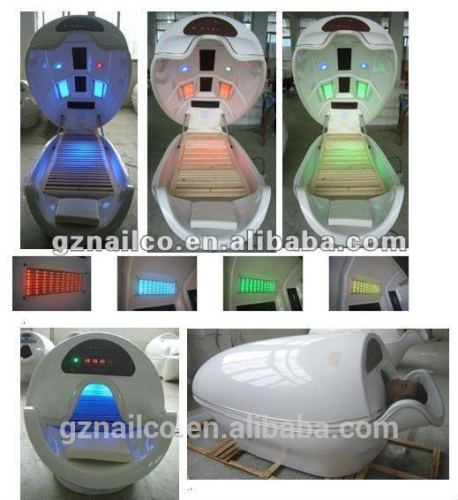 Far Infrared Spa Capsule With 2 Led Light Therapy Beds Lk-216, High ...