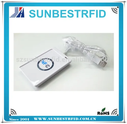 Usb Nfc Reader Nfc Reader Wireless Nfc Pay Card Reader, High Quality ...