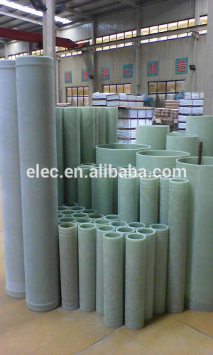 Frp Insulation Fiberglass Filament Winding Tubes, High Quality Frp ...