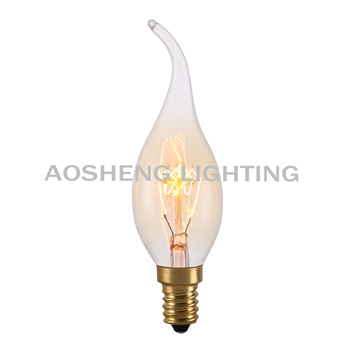 B35 Edison Bulb: B35 Fan Bulb & B35 Candle Bulb, High Quality B35 ...