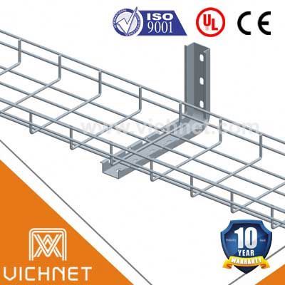 Gi Wire Mesh Cable Tray, High Quality Gi Wire Mesh Cable Tray on ...