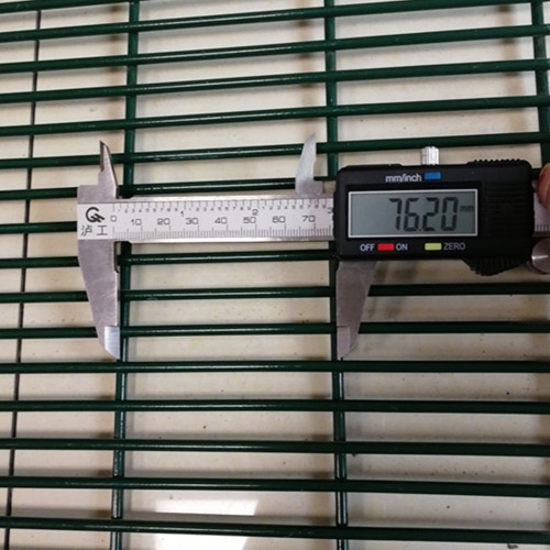 Ral 6005 코팅 358 울타리, Bossgoo.com의 고품질 Ral 6005 코팅 358 울타리