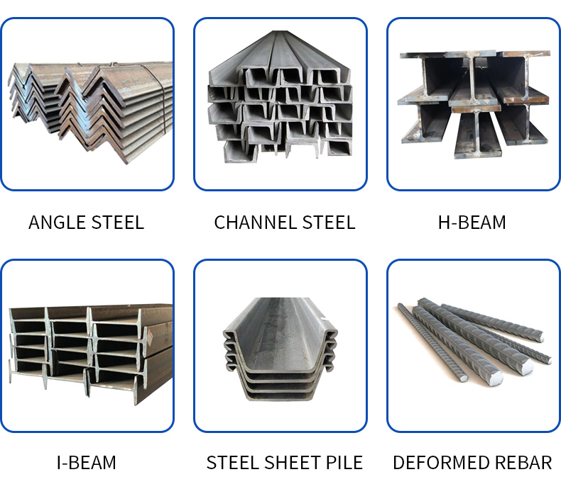 Universal H Beam/i Beam/ipe/hea/heb - Astm A36 Ss400 S235jr Steel ...