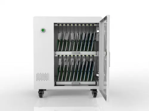 Tablets Charging Storage Cabinet With Power, High Quality Tablets ...