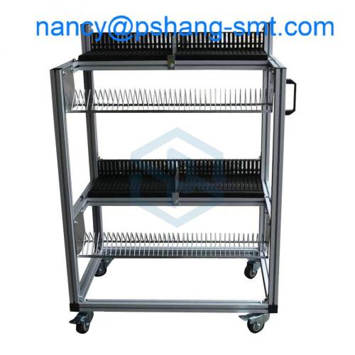 Smt Fuji Xp Nxt Feeder Storage Cart, High Quality Smt Fuji Xp Nxt ...