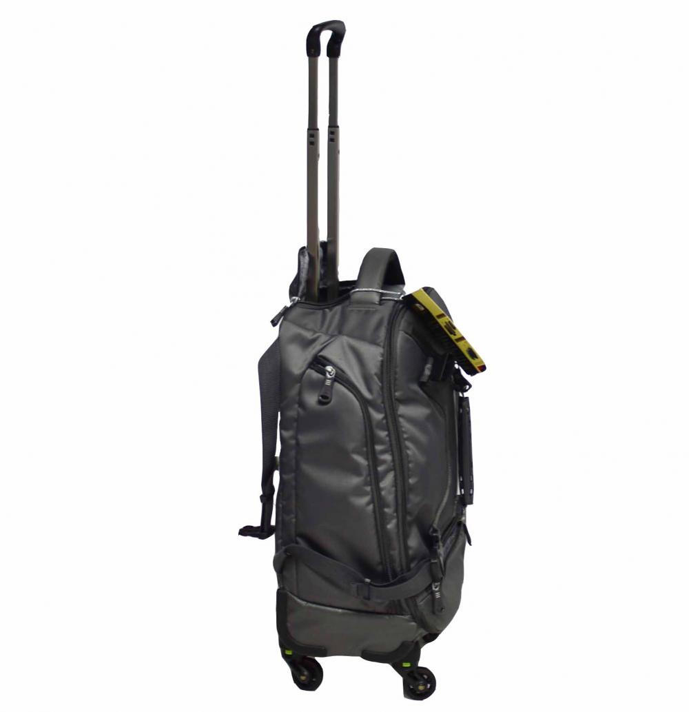 Deluxe Expandable Trolley Wheeled Backpack, High Quality Deluxe ...