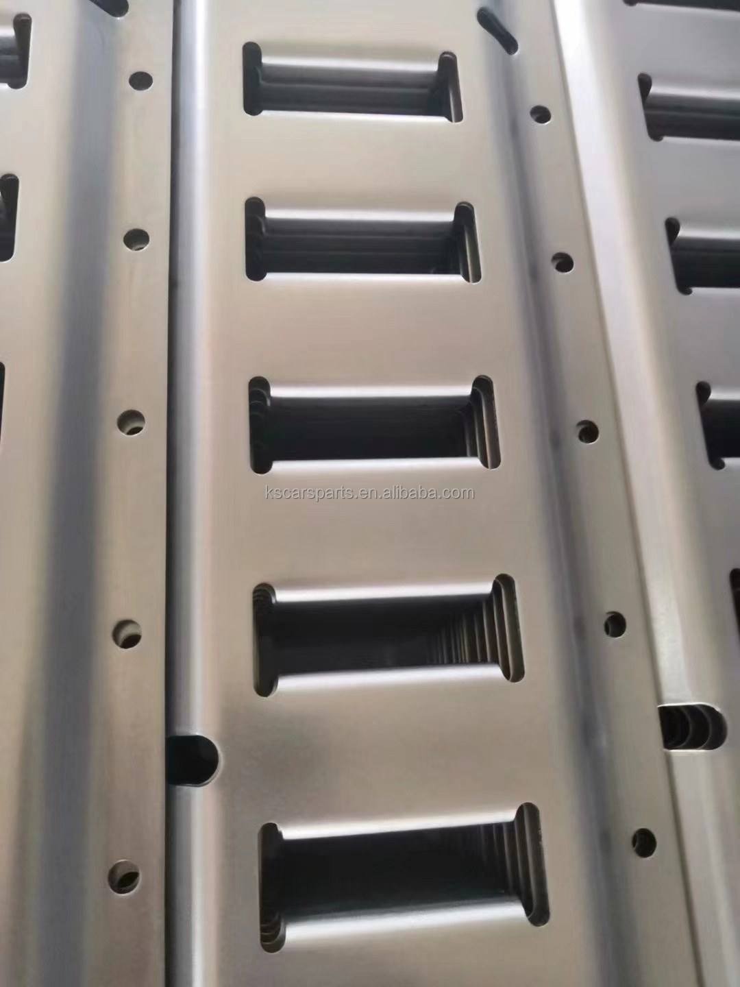 Secure Your Load: E Track Galvanized Cargo Control Tie Down Rail For ...