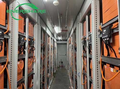 20ft 40ft Container Solar Energy Storage System, High Quality 20ft 40ft ...