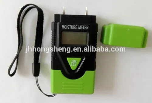 Digital 2-pin Wood/building Materials Moisture Meter, High Quality ...