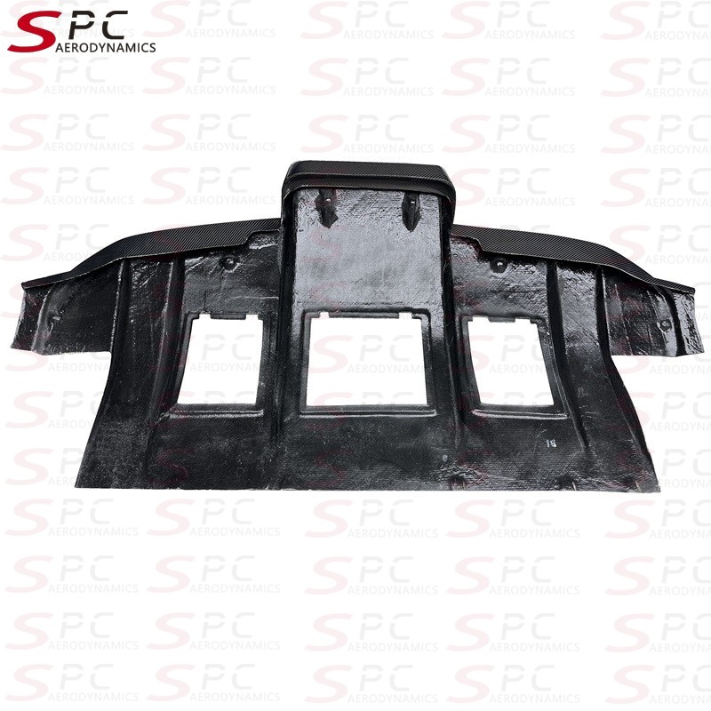 Spc 458 Sp Body Kit For Ferrari 2009-2016 Carbon Fiber Aerodynamic ...