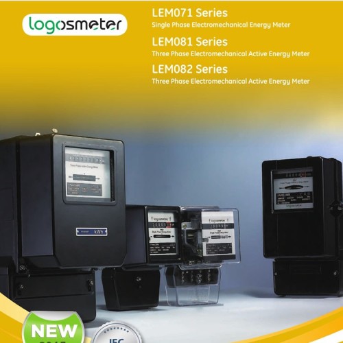 Ct Connect Three Phase Mechanical Energy Meter,kwh Meter, Watt Hour ...
