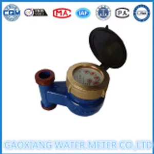 Vertical Cast Iron Type Water Meter, High Quality Vertical Cast Iron ...