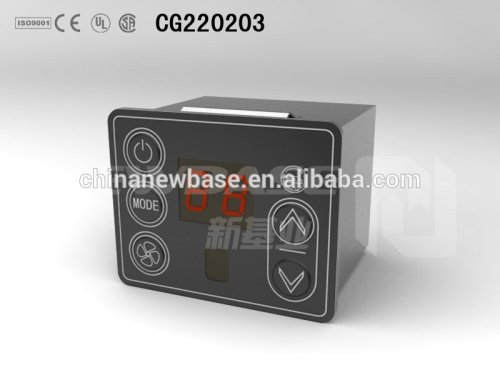 Hvac Digital Temperature Programmable Controller, High Quality Hvac ...