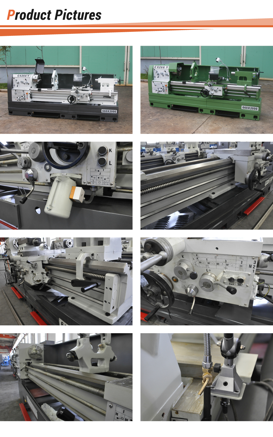 Engine Lathe New Machines Machine For Wholesales, High Quality Engine ...