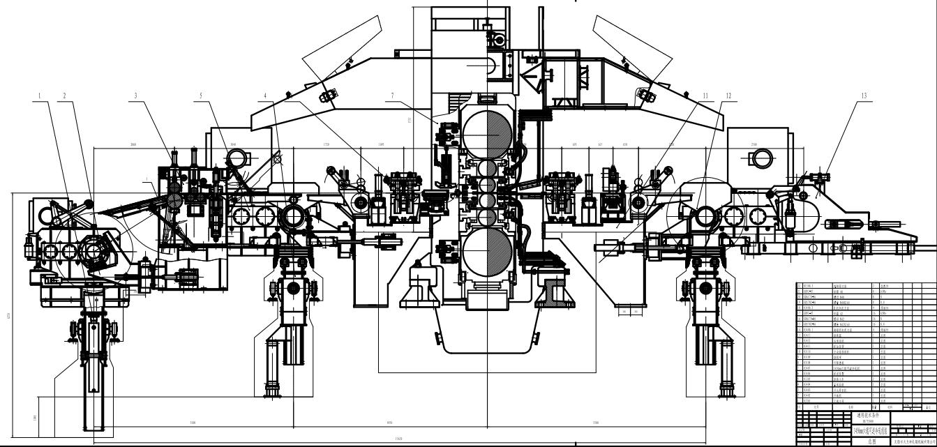 Copper Strip Reverse Cold Rolling Mill High Efficiency, High Quality ...