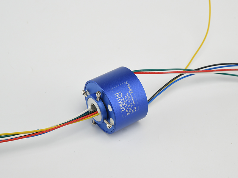 High Current Slip Rings High Speed, High Quality High Current Slip ...