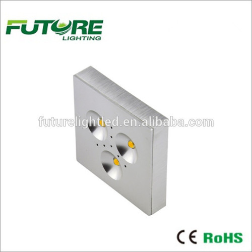 12v 3w Dimmable Led Cabinet Display Lighting, High Quality 12v 3w ...