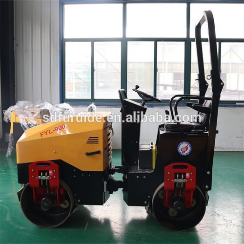 Mini Road Roller Compactor For Trench Construction, High Quality Mini ...