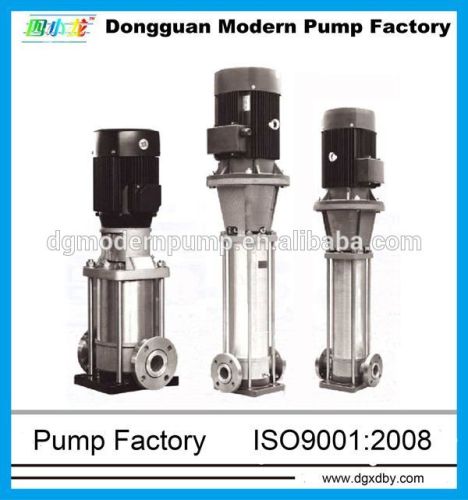 Mzdlf Series Vertical Multistage Pump For Petro-chemical, High Quality ...
