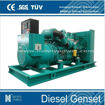 300kva Googol Silent Sound Insulation Generator, High Quality 300kva ...